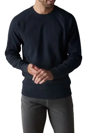 The Normal Brand Ribbed Sweatshirts Hoodies For Men