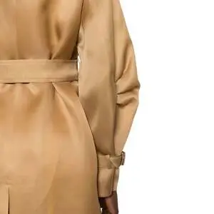 MAX MARA SFILATA Sfilata Acco' Silk Trench