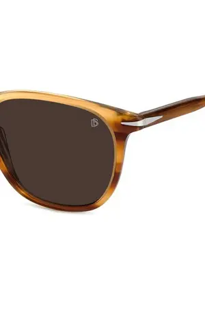 DB EYEWEAR BY DAVID BECKHAM Rectangular Sunglasses