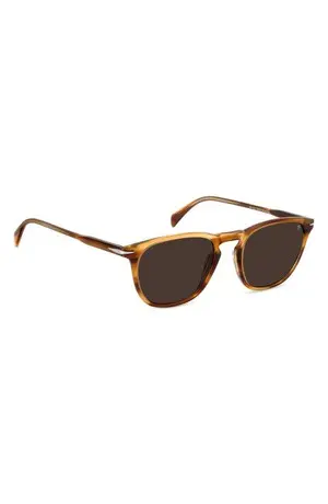 DB EYEWEAR BY DAVID BECKHAM Rectangular Sunglasses