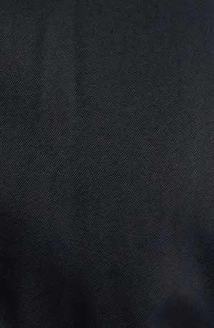 BOSS Hank Kent Slim Fit Performance Stretch Dress Shirt - Black