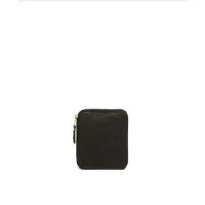Comme Des Garçons W Ed Leather Wallet