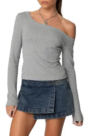 Edikted Long Sleeve Camis Tanks For Women