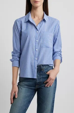 Beachlunchlounge Long Sleeve Shirts For Women