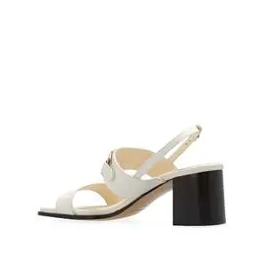 FERRAGAMO Lou Leather Sandals