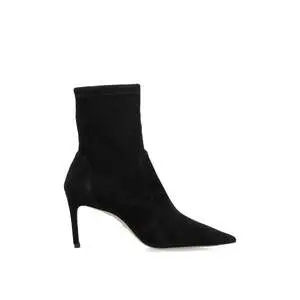 STUART WEITZMAN 85 Stretch Leather Boots