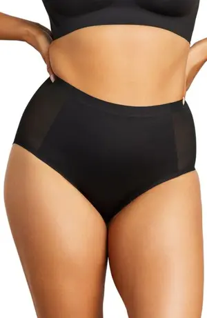 SIELLA Sexy Smooth Shaping Brief - Black