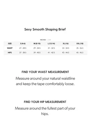 SIELLA Sexy Smooth Shaping Brief - Plum