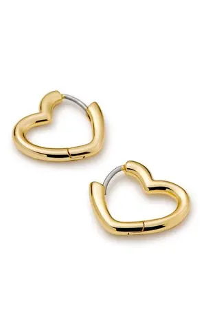 ANA LUISA Daryl Heart Earrings