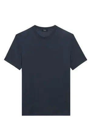 Theory Sarior Anemone Milano T-shirt - Baltic