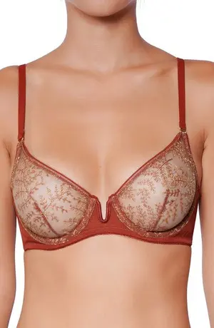 HUIT Automne Underwire Bra