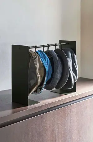 YAMAZAKI Hat Hanging Organizer