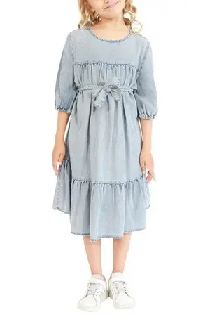 Belle & Bloom Tie Detailed Dresses