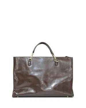 BELLE & BLOOM Leather Shoulder Bag