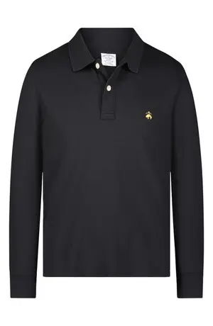 Brooks Brothers Long Sleeve Polos For Men