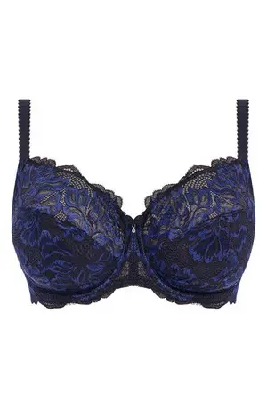 Fantasie Emmaline Underwire Side Support Bra - Midnight