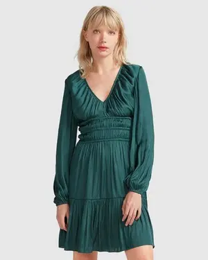 Belle & Bloom Paneled Cocktail Dresses