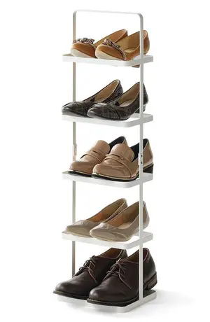 YAMAZAKI Steel Shoe Rack