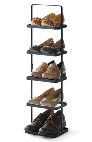 YAMAZAKI Steel Shoe Rack