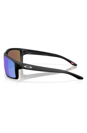 Oakley 62mm Oversized Prizm™ Wrap Sunglasses