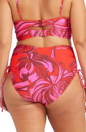 ARTESANDS Les Fauves Degas High-waist Bikini Bottom