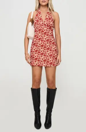 Princess Polly Floral Cocktail Dresses