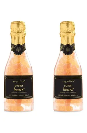 SUGARFINA Set Of 2 Bubbly Bears Bottle Duo - No Color