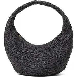 L*space Raffia Shoulder Bags