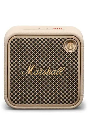 Marshall Willen Ii Portable Bluetooth® Speaker - Cream