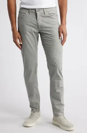 Brax Silver Trousers