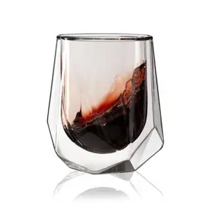 VISKI Alchemi Aerating Wine Tasting Glass Alchemi