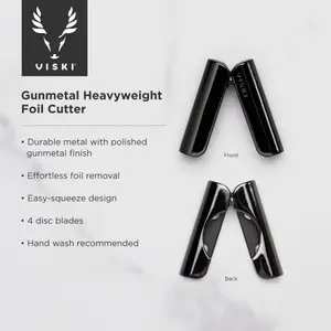 VISKI Warren Heavyweight Foil Cutter