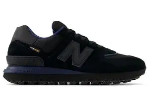 NEW BALANCE 574 Legacy Cordurain Sneakers - Black/anthracite