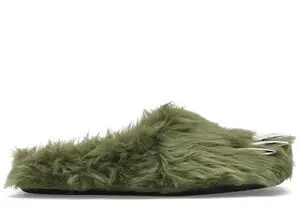 BRAVEST STUDIOS Bear Claw Mule - Green