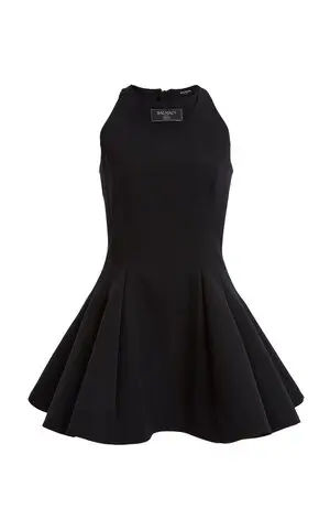 Balmain Flared Mini Dress