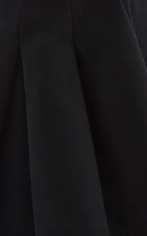 Balmain Flared Mini Dress