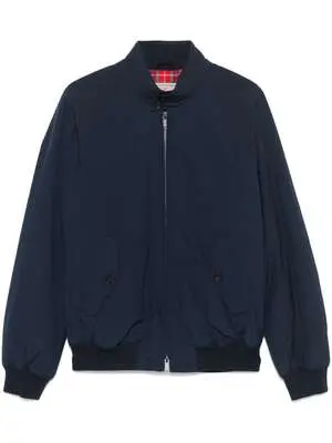 BARACUTA G9 Thermal Bomber Jacket - Blue