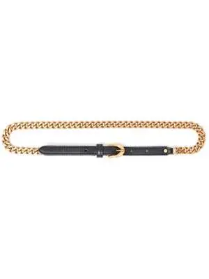 Stella McCartney Chain Detail Belt