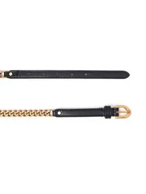 Stella McCartney Chain Detail Belt