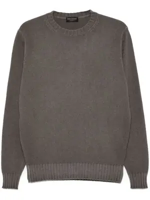 DELL'OGLIO Crew Neck Sweater