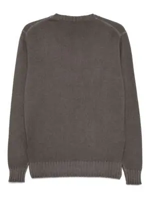 DELL'OGLIO Crew Neck Sweater