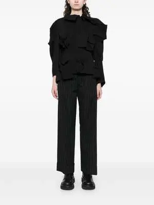 Yohji Yamamoto Cropped Jackets For Women
