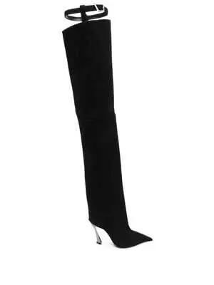 MUGLER 95mm Gater Boots