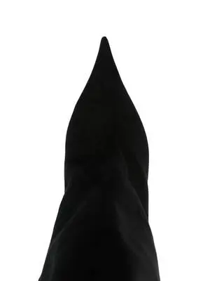 MUGLER 95mm Gater Boots