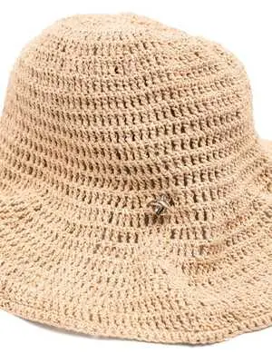 Magda Butrym Holiday Hat