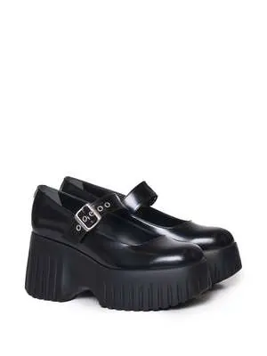 Hogan Mary Jane Brogues