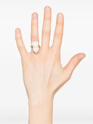 ANDRES GALLARDO X Peanuts™ Snoopy Ring