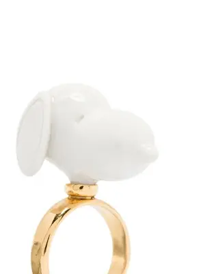 ANDRES GALLARDO X Peanuts™ Snoopy Ring