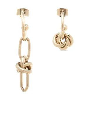 JUSTINE CLENQUET Daria Drop Earrings