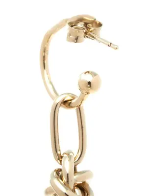 JUSTINE CLENQUET Daria Drop Earrings